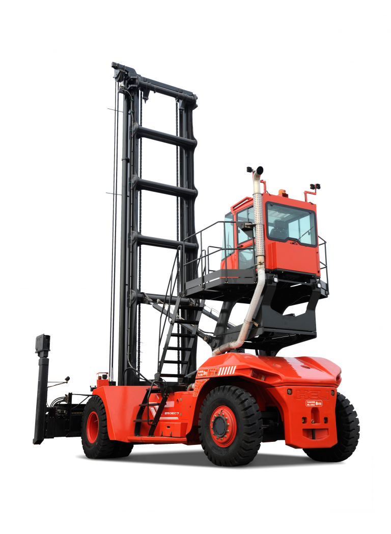 4.5-10t Diesel Empty Container Stacker - HELI