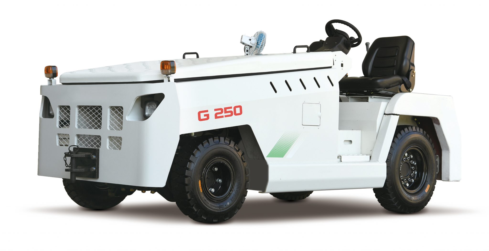 20-30t Li-ion Tow Tractor - HELI