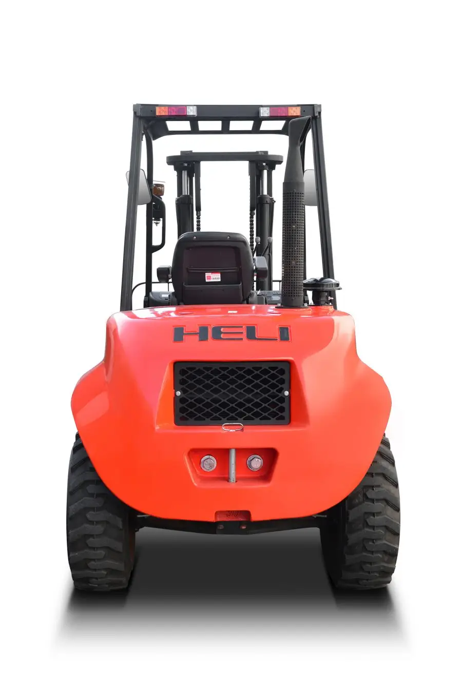 5t IC Rough Terrain Forklift - HELI