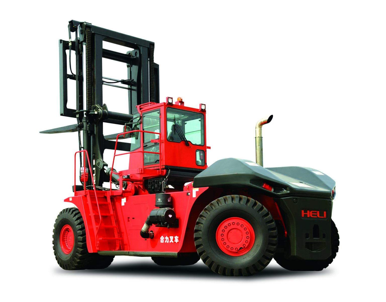 20-46t Diesel Forklift Truck - HELI