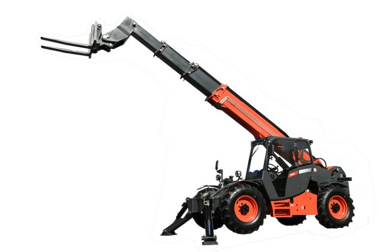 3-5t Telescopic Handlers – HELI