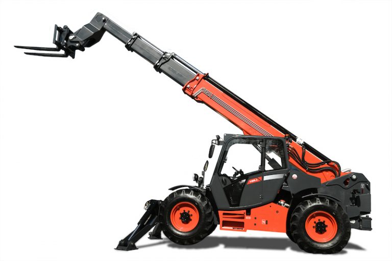 3-5t Telescopic Handlers - HELI
