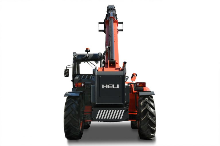3-5t Telescopic Handlers - HELI