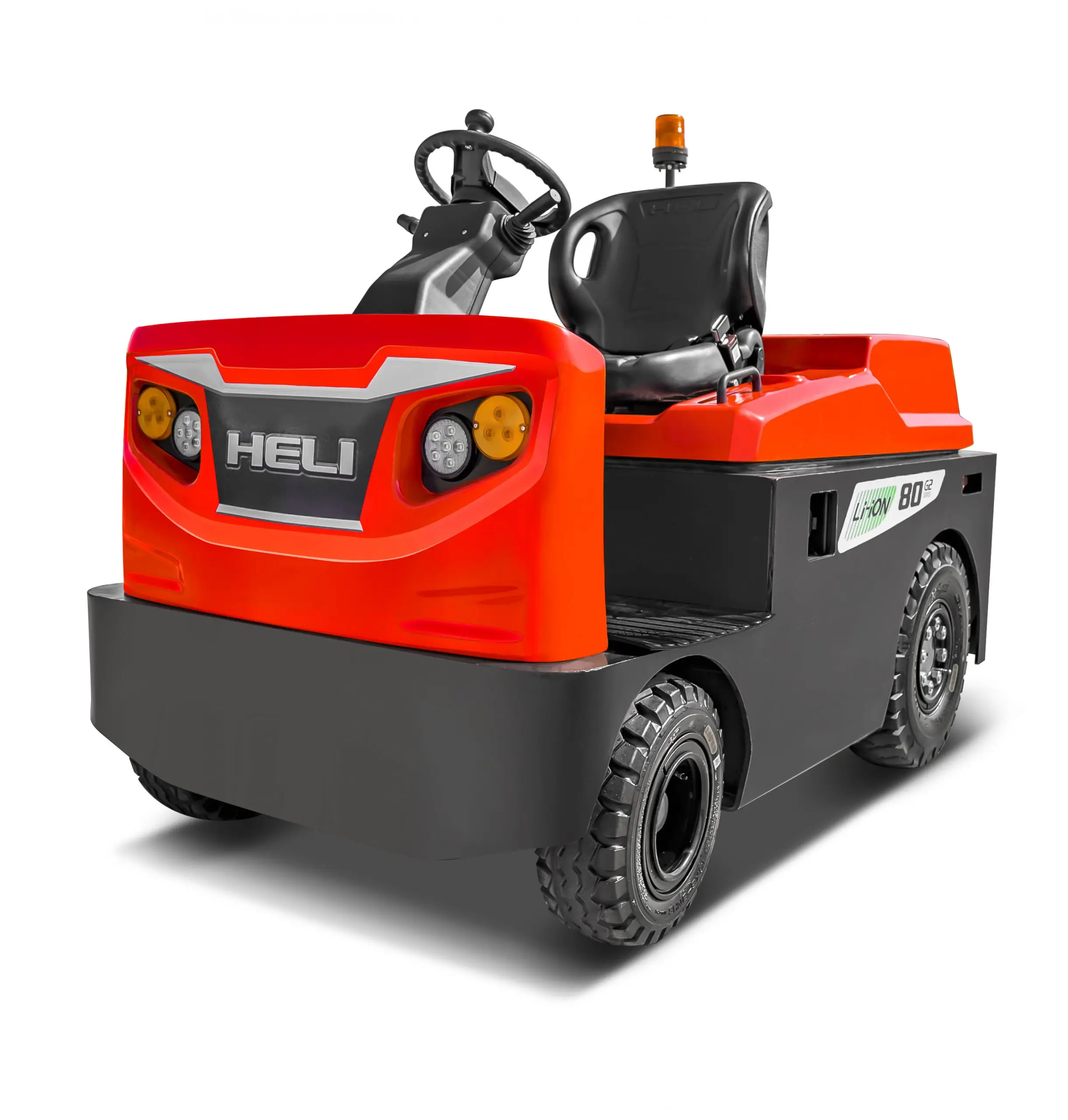 10t Li-ion Sit-down Type Tow Tractor - HELI