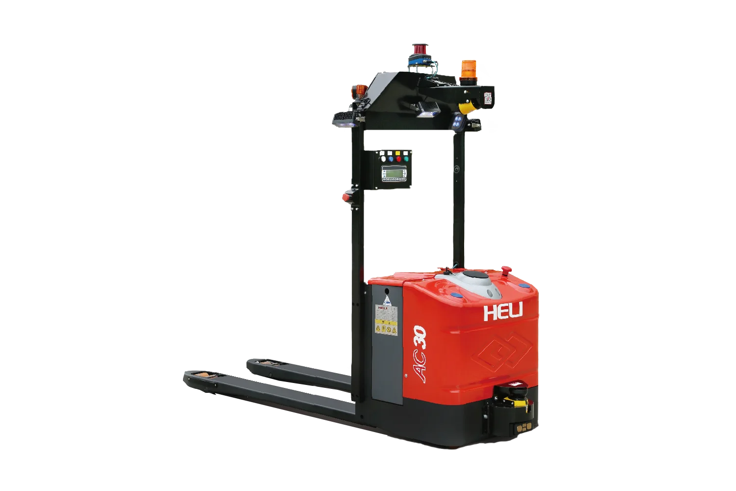 Great Pallet Truck AGV from Reliable AGV Supplier | HELI Forklift