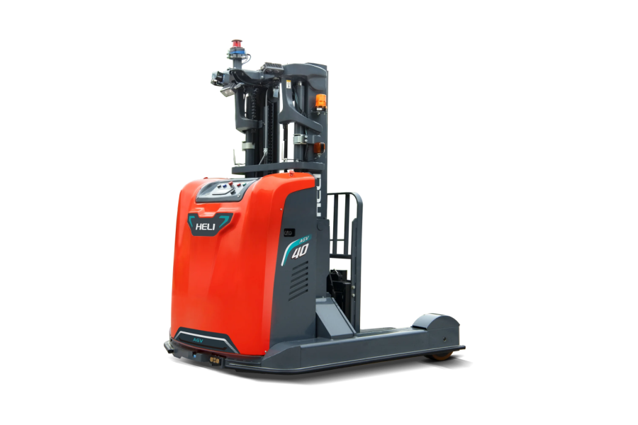 Top Types of Automated Guided Vehicles (AGVs) Explained - HELI