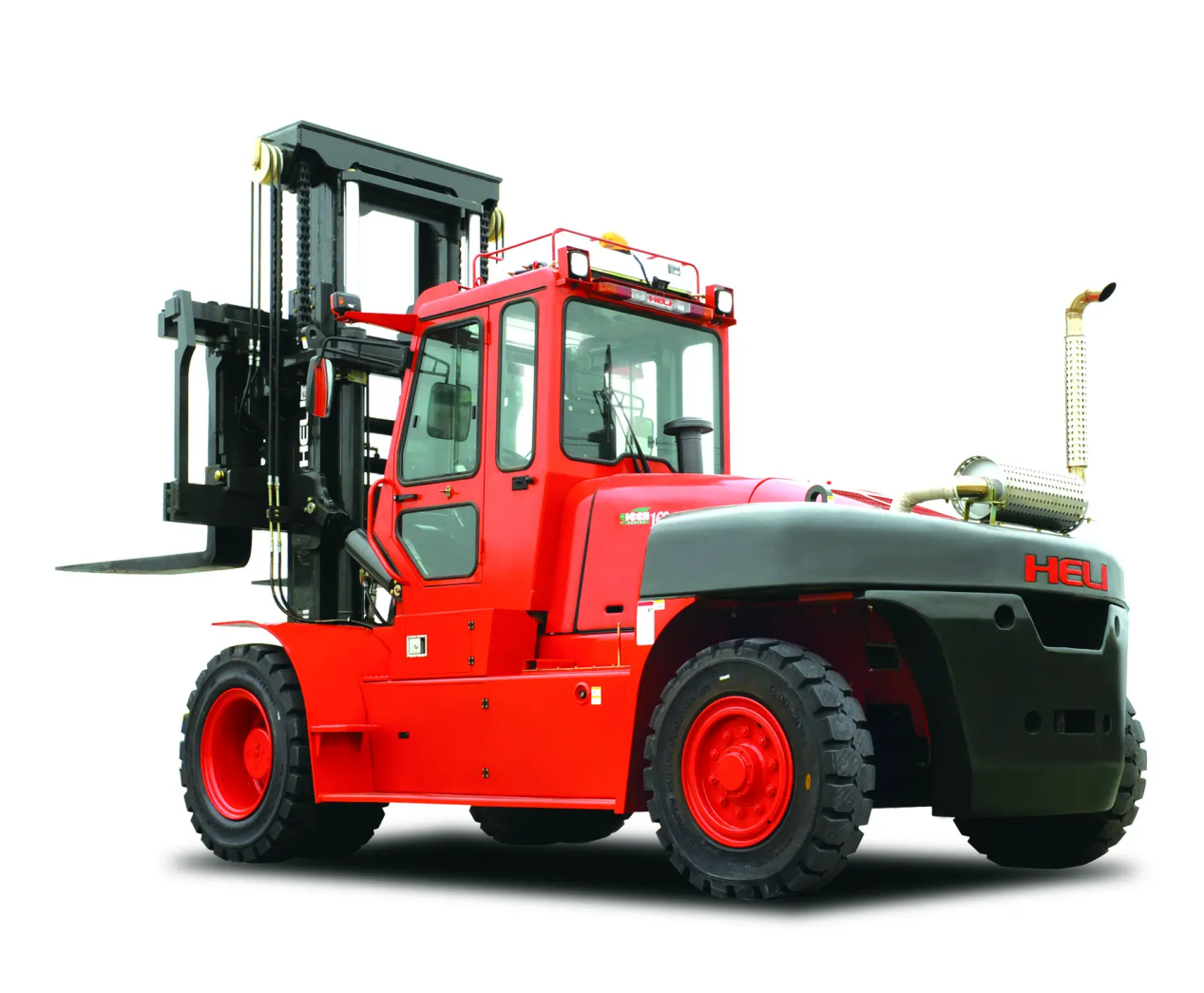 Why Choose HELI - HELI